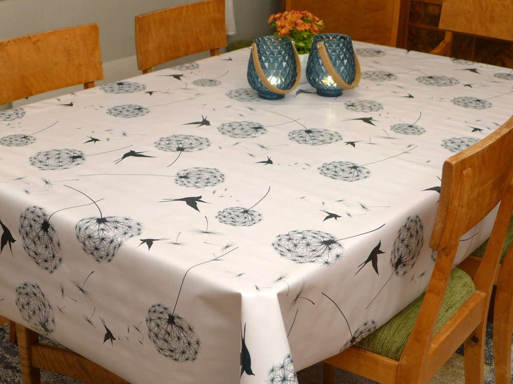 Voksduk Breeze 140 cm bred - Dekorer.no