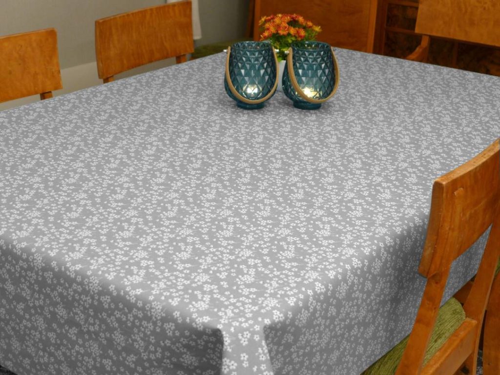 Akrylduk Anna mil flores - Dekorer.no